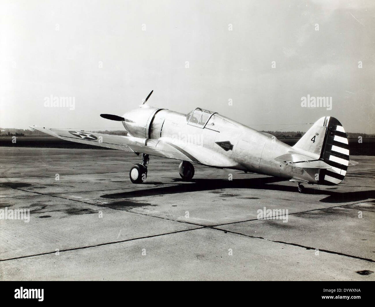 The Curtiss XP-42 was an experimental fighter aircraft developed by ...