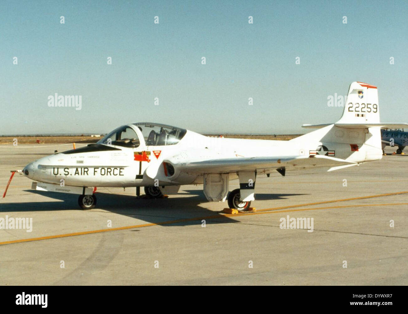 The Cessna T-37 Tweet is a light military trainer aircraft used ...