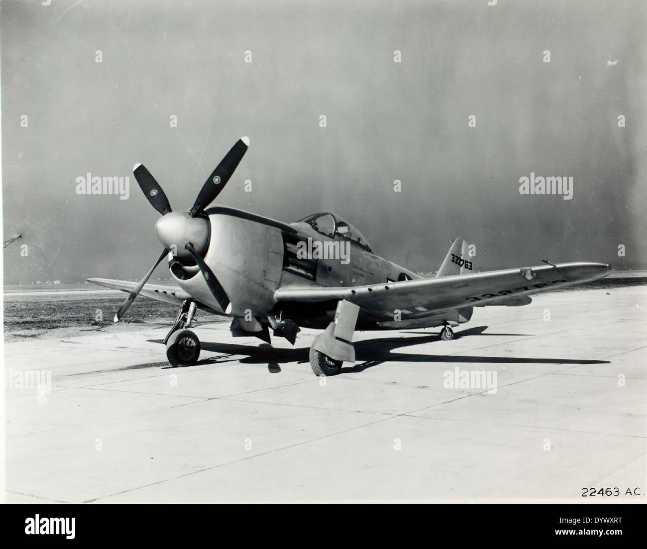 The Curtiss YP-60E was a prototype fighter aircraft developed for the U ...