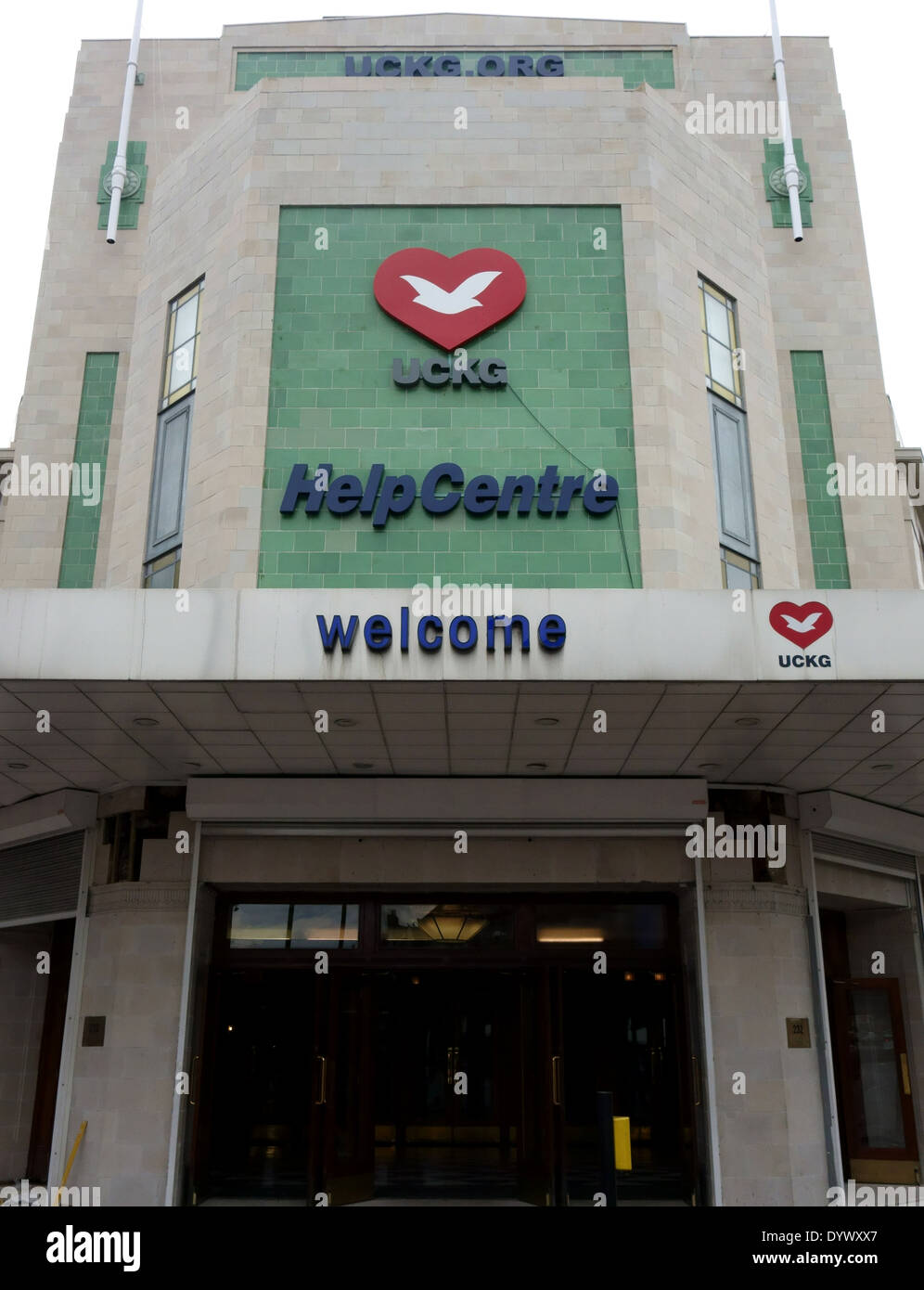 Uckg Universal Church California