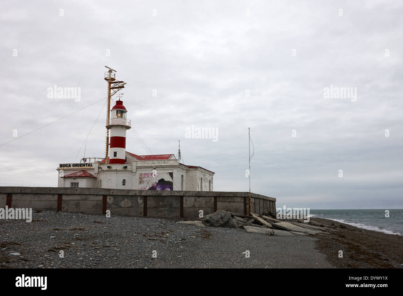 Strait of magellan lighthouse hi-res stock photography and images - Alamy