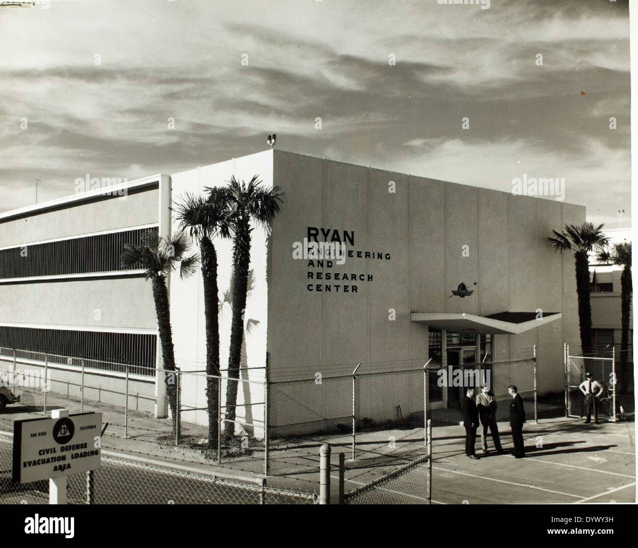 Ryan Aeronautical played a significant role in early aviation and ...