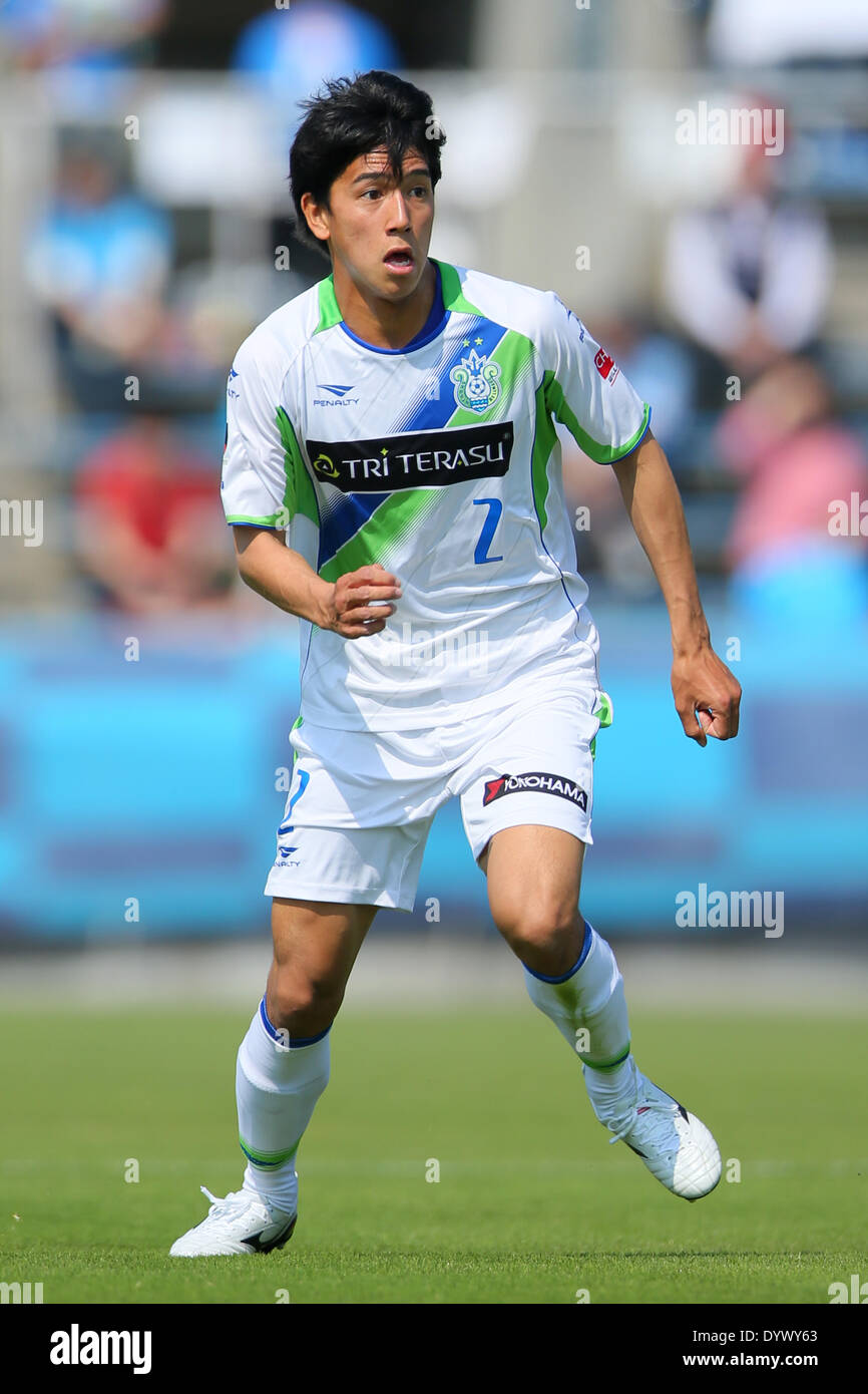 Shonan Bellmare NHK Spring Mitsuzawa Football Stadium, Kanagawa, Japan ...