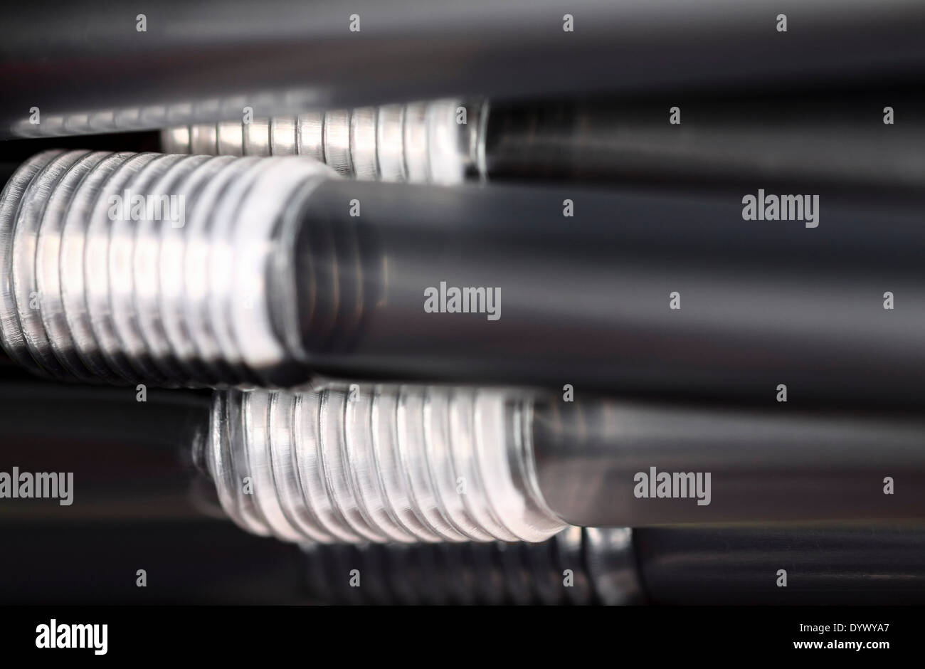 Abstract coloured lines hi-res stock photography and images - Alamy