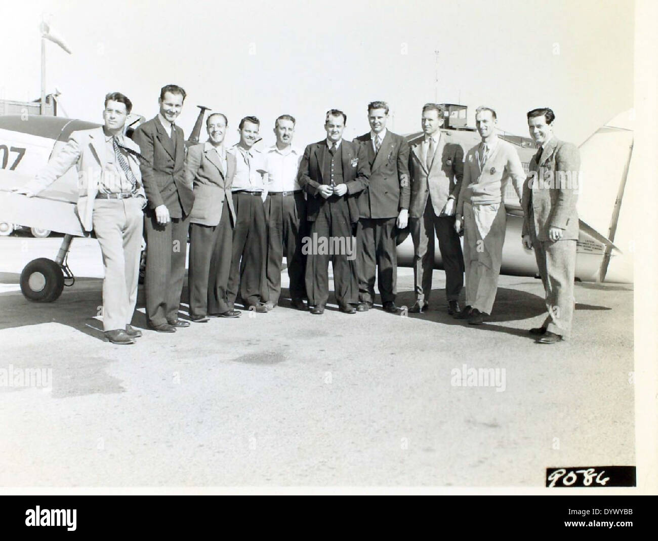 Ryan Aeronautical was a prominent aircraft manufacturer in the early ...