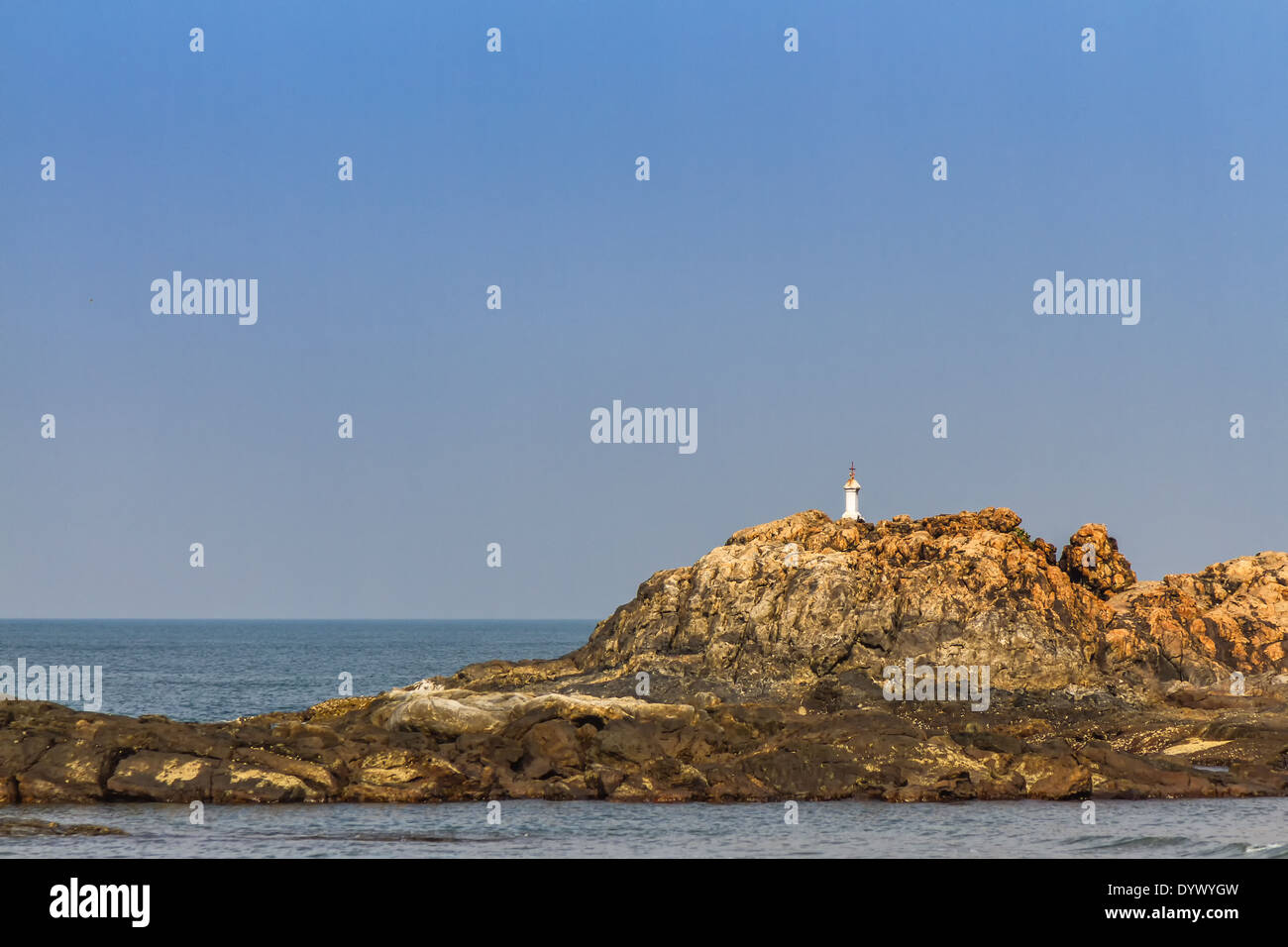 Sea view goa hi-res stock photography and images - Alamy