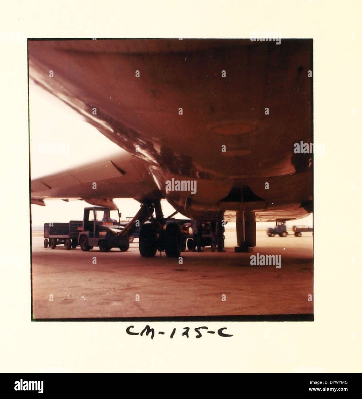 Boeing 727 engine hi-res stock photography and images - Alamy