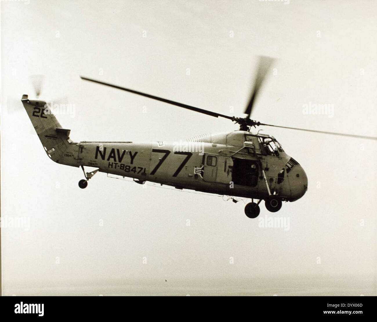 U 34 helicopter hi-res stock photography and images - Alamy