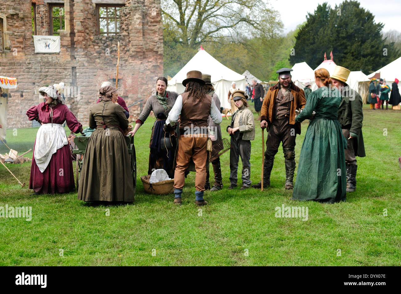 Poor victorians hi-res stock photography and images - Alamy