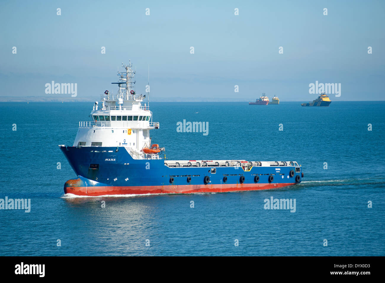 Multi purpose vessel hi-res stock photography and images - Alamy