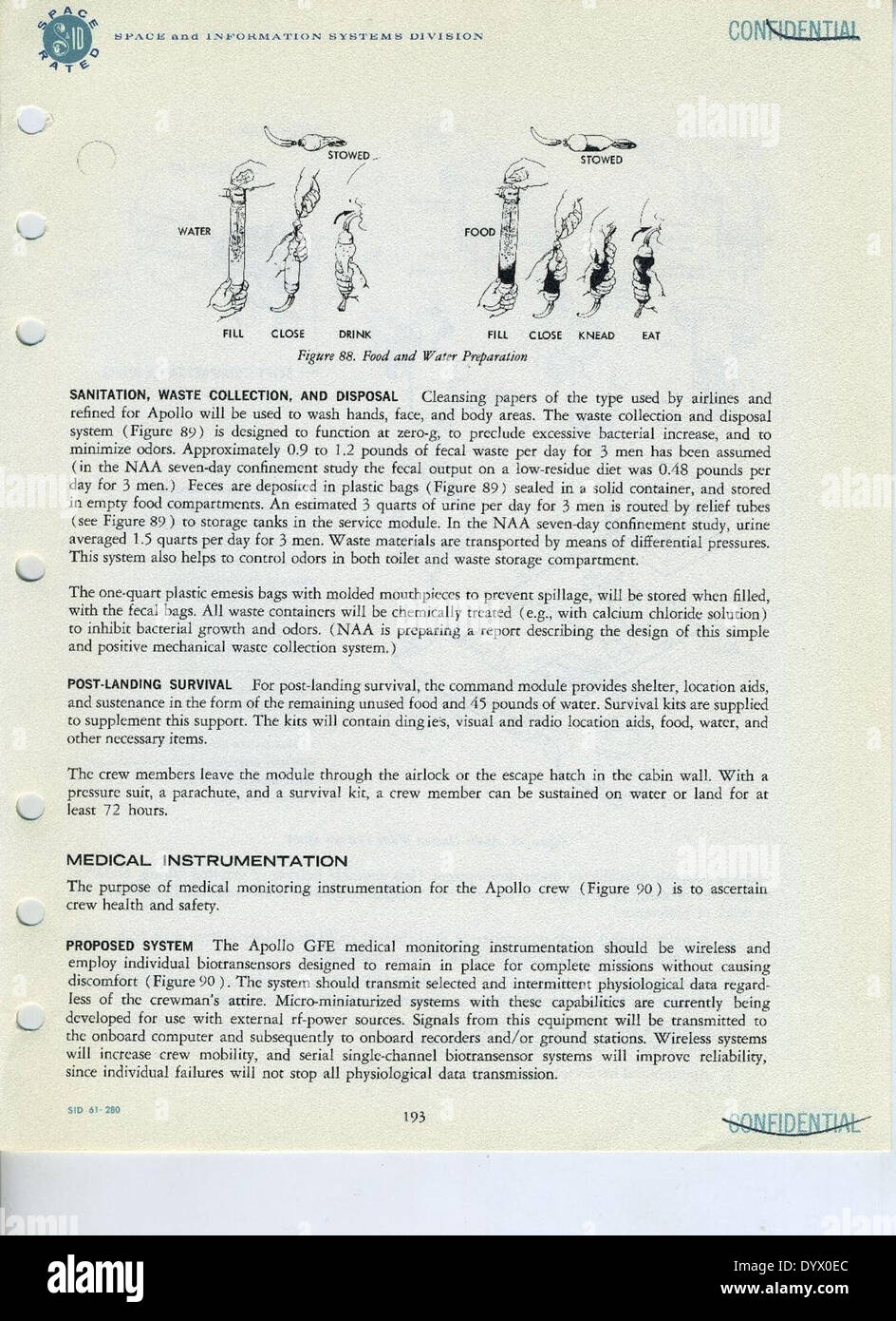 The Apollo missions, including the famous Apollo 10 and 11, were key ...