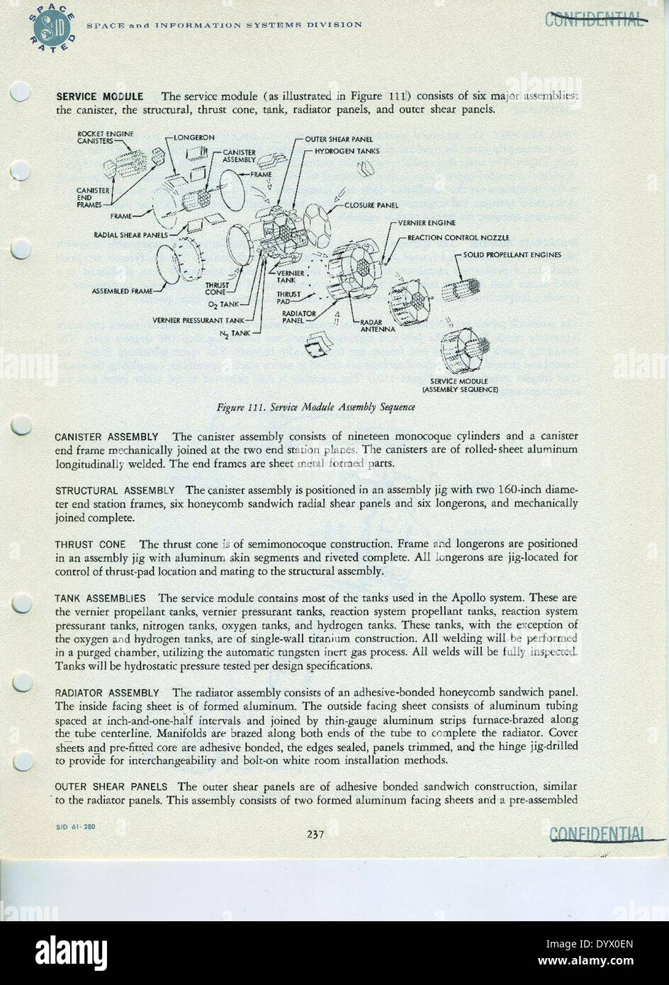 Apollo Doc037 is a NASA document detailing the U.S. space program's ...