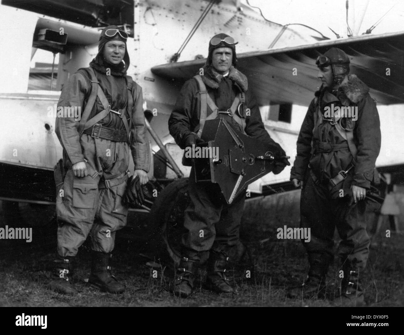 This image captures the expedition crew at North Island, a historic ...