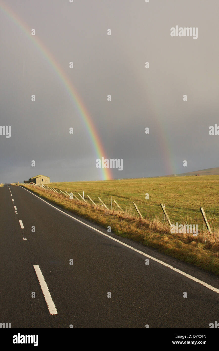 A shine of rainbows hi-res stock photography and images - Alamy