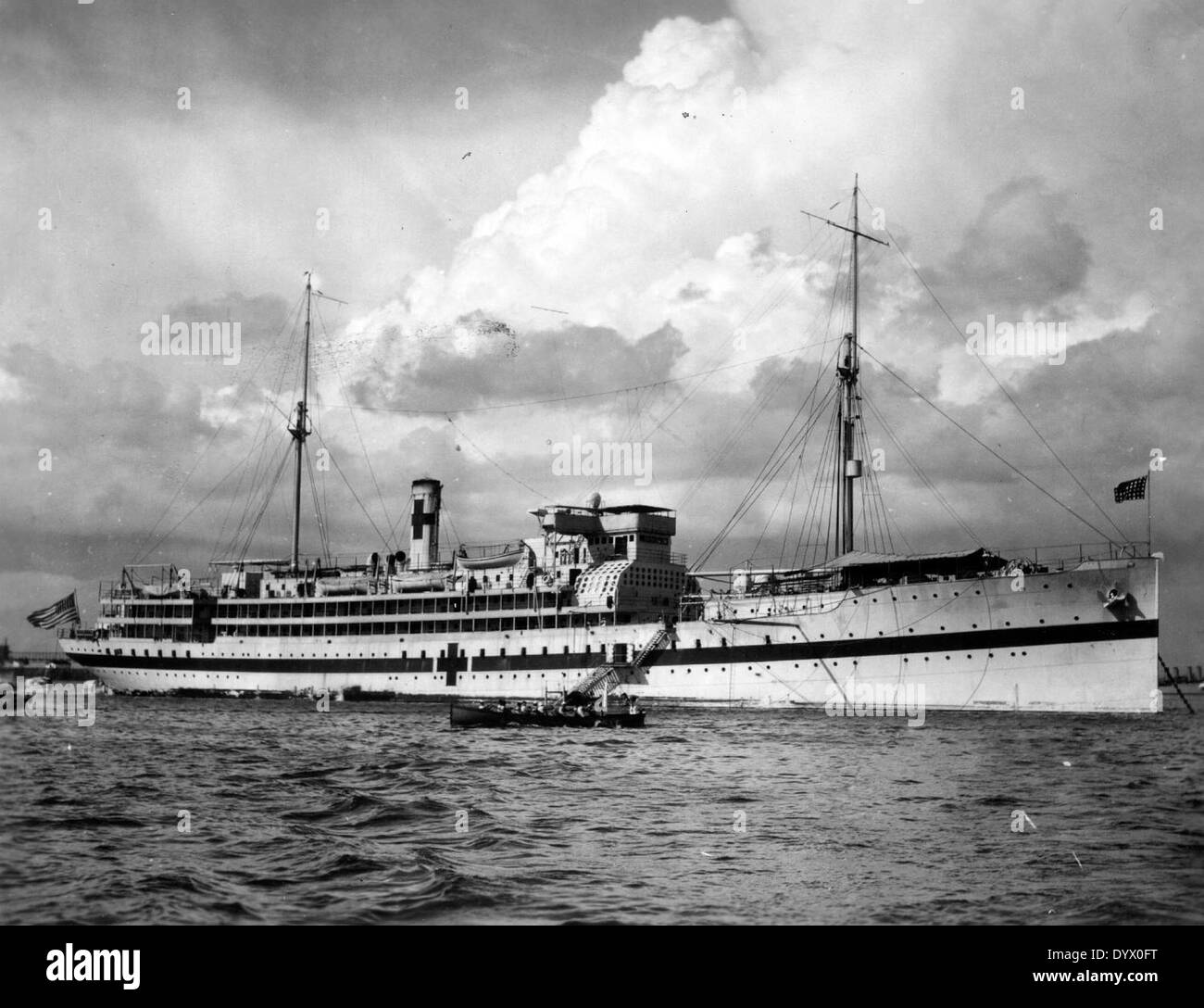 Hospitalship hi-res stock photography and images - Alamy