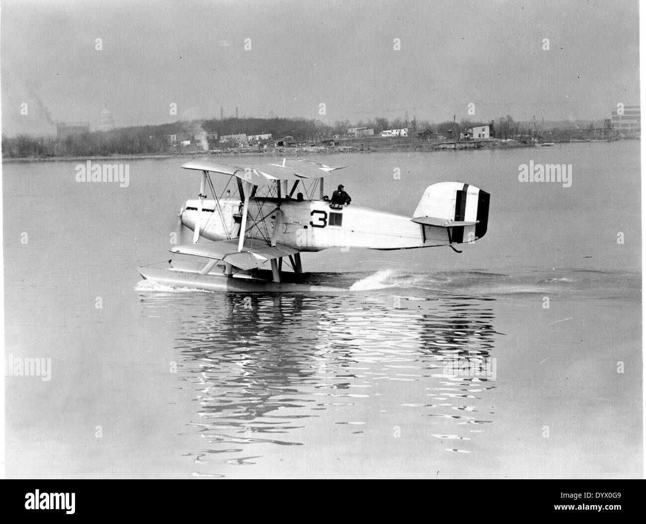 The Curtiss CS-1 was a scout seaplane used by the U.S. Navy during the ...