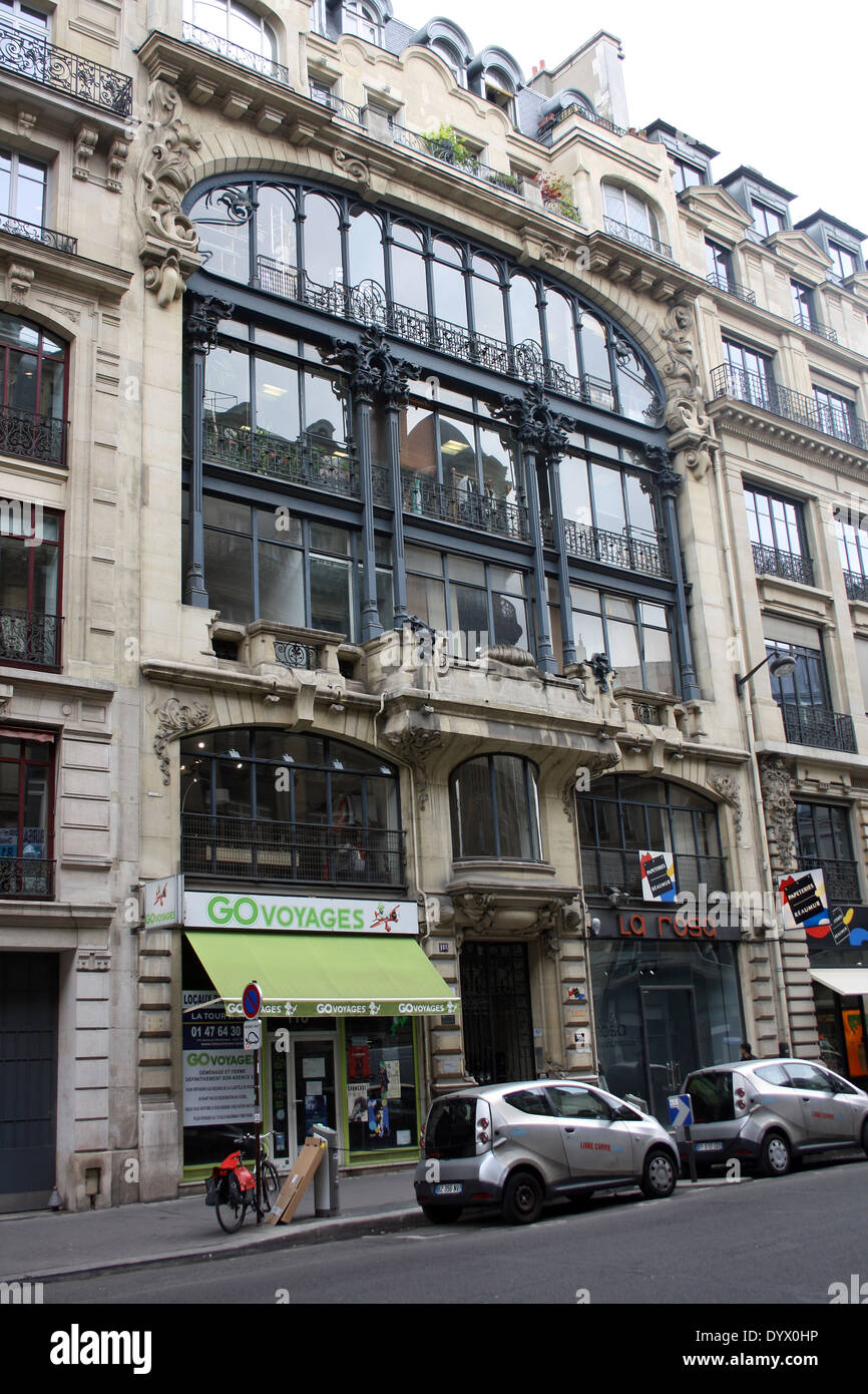 Deep plan building hi-res stock photography and images - Alamy