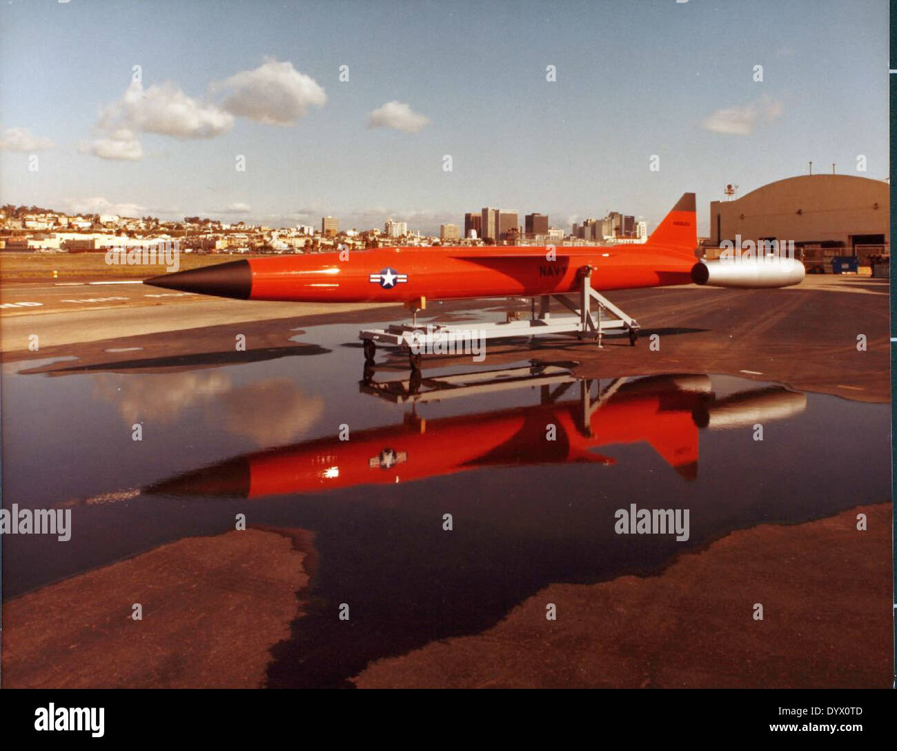 Teledyne Ryan developed the UAV and RPV (remotely piloted vehicle ...