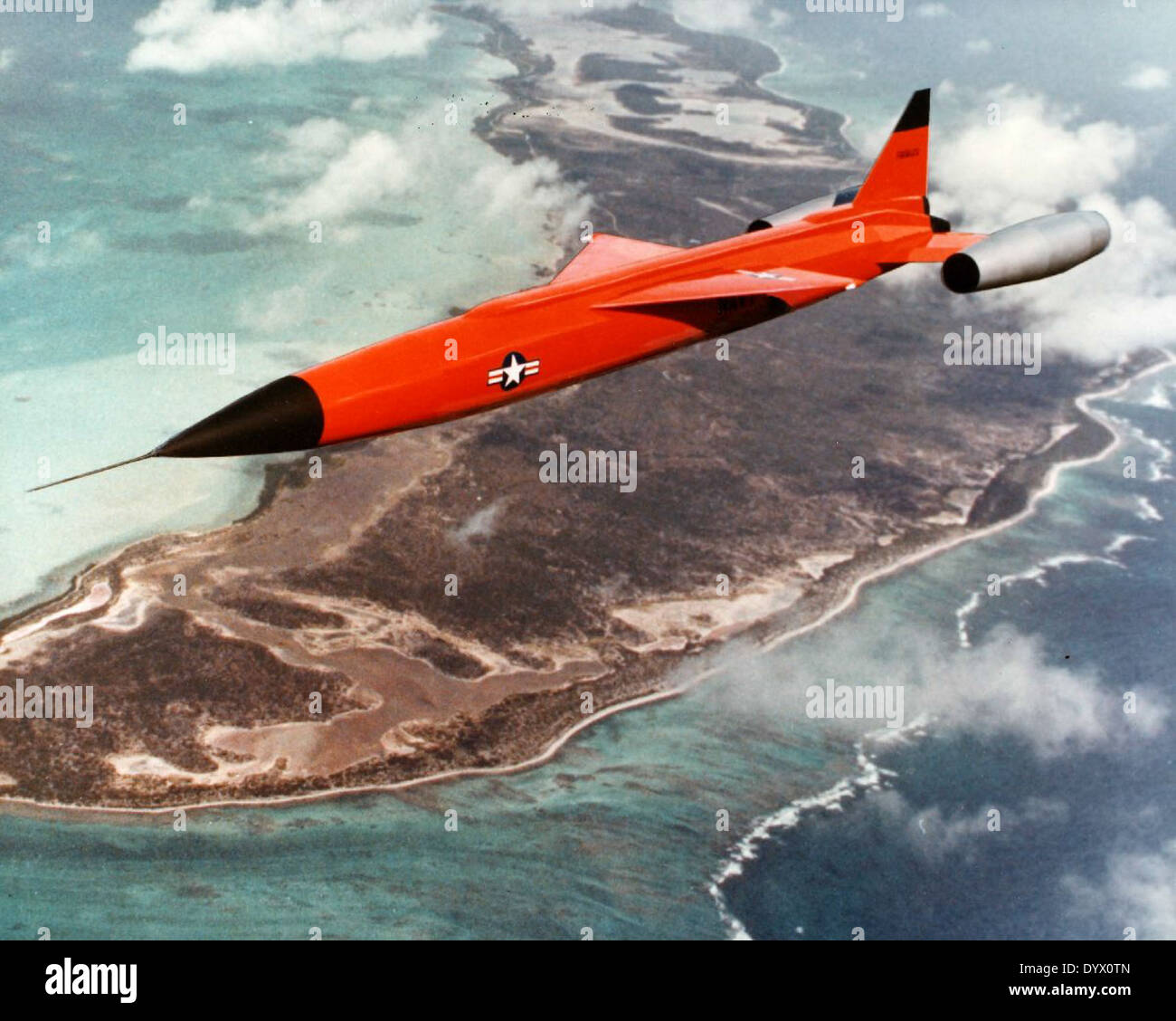 The Teledyne Ryan UAV, also known as a drone or RPV, was developed for ...