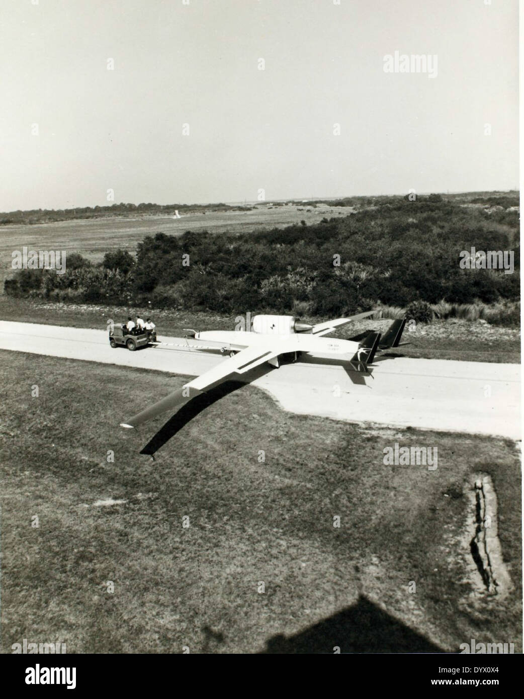 The Teledyne Ryan UAV (Unmanned Aerial Vehicle) was a pioneering drone ...