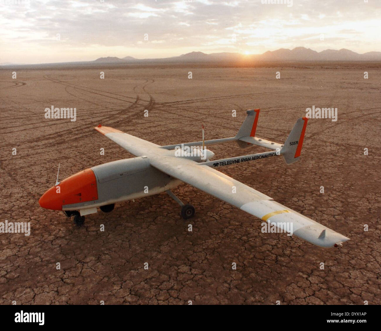 Teledyne Ryan was a key player in the development of unmanned aerial ...