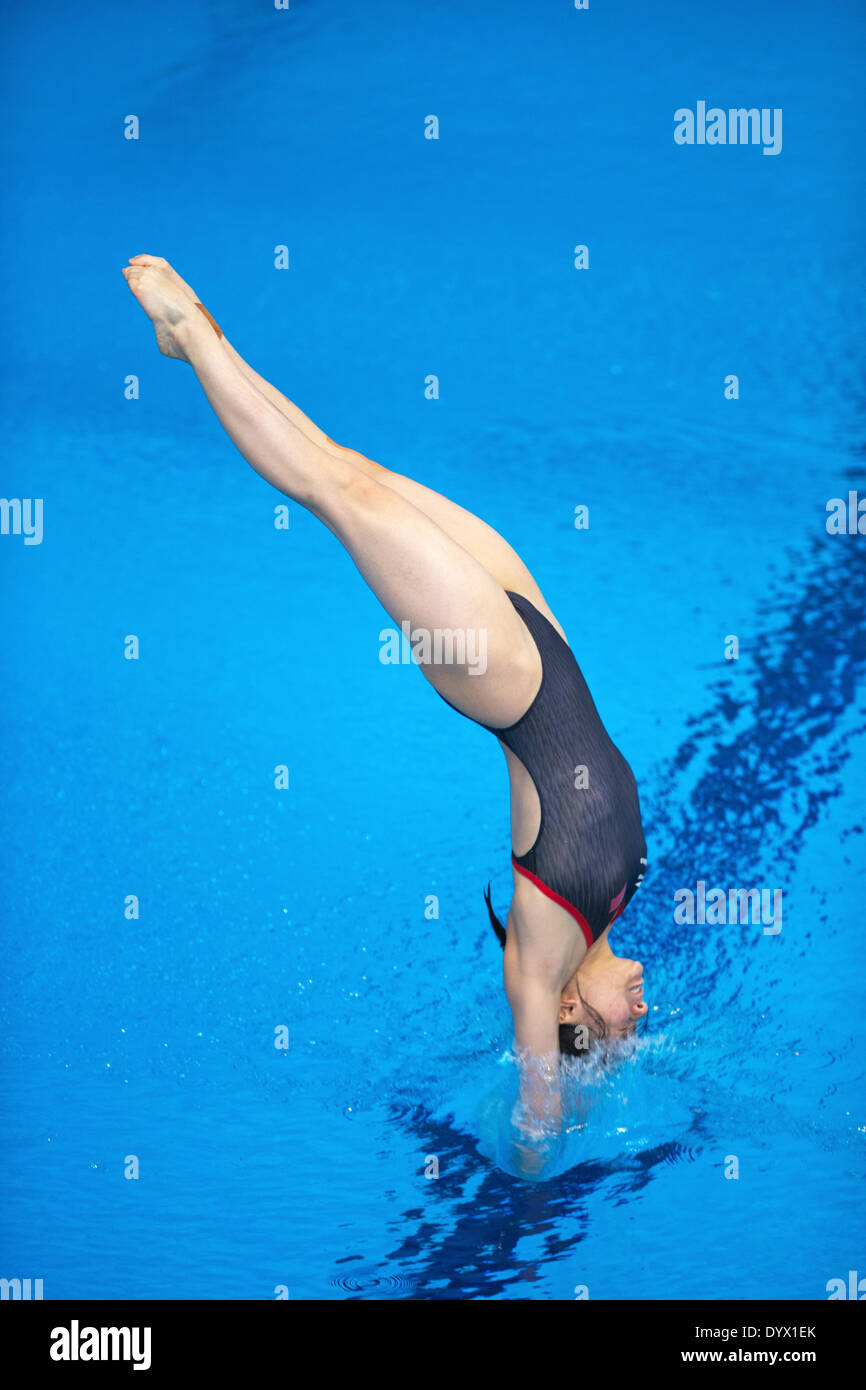 Splash aquatics center hi-res stock photography and images - Alamy