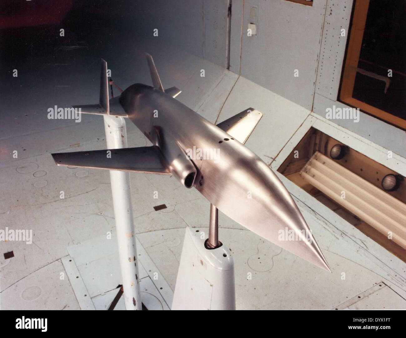 The Teledyne Ryan UAV, developed as a drone or remotely piloted vehicle ...