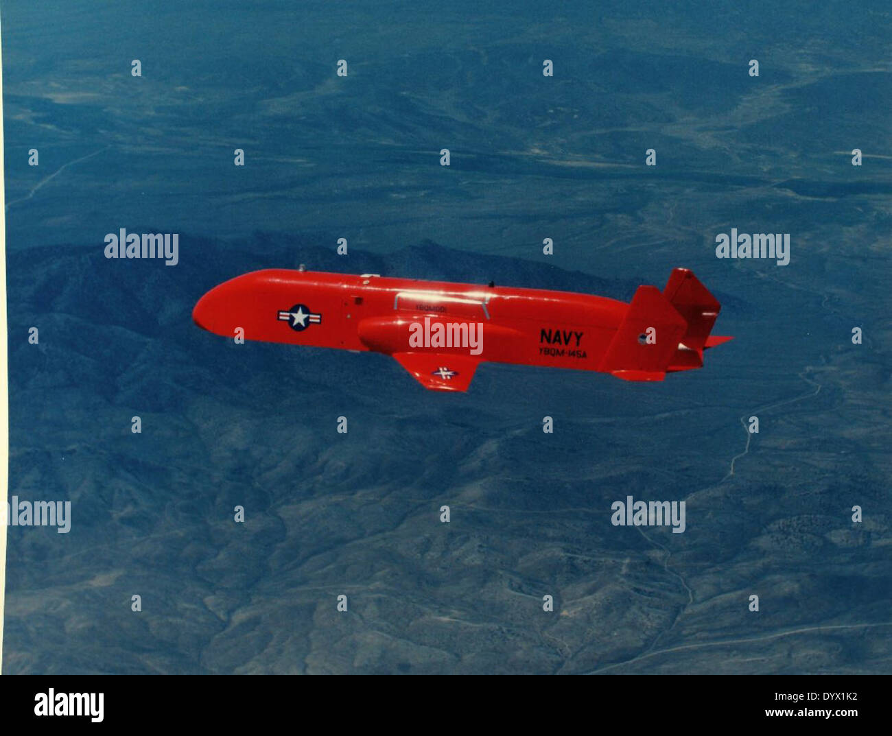 Teledyne Ryan UAVs, such as the RPV models, played a significant role ...