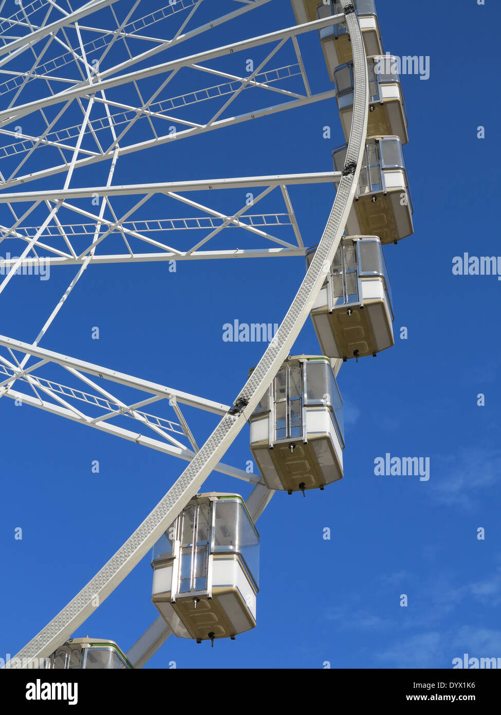 Torquay big wheel hi-res stock photography and images - Alamy