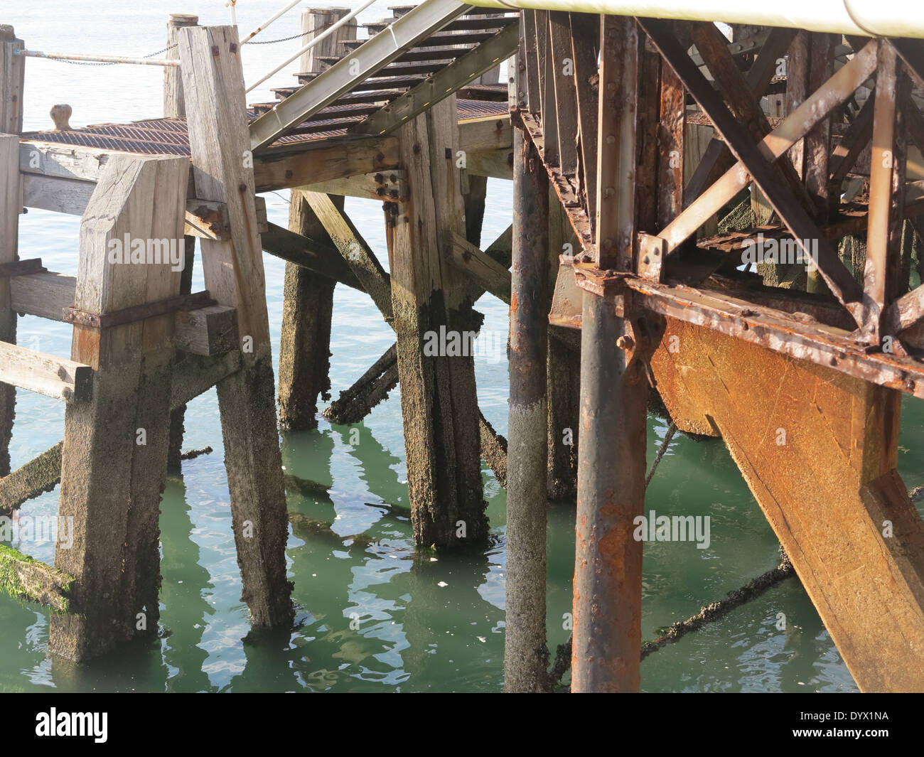 Corrosive effects hi-res stock photography and images - Alamy