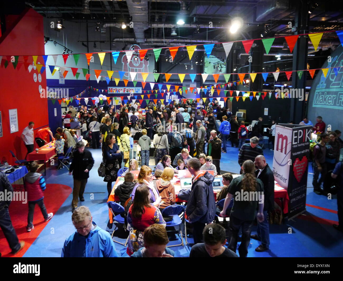 Newcastle upon Tyne, England, UK. 26th April 2014. International Centre ...