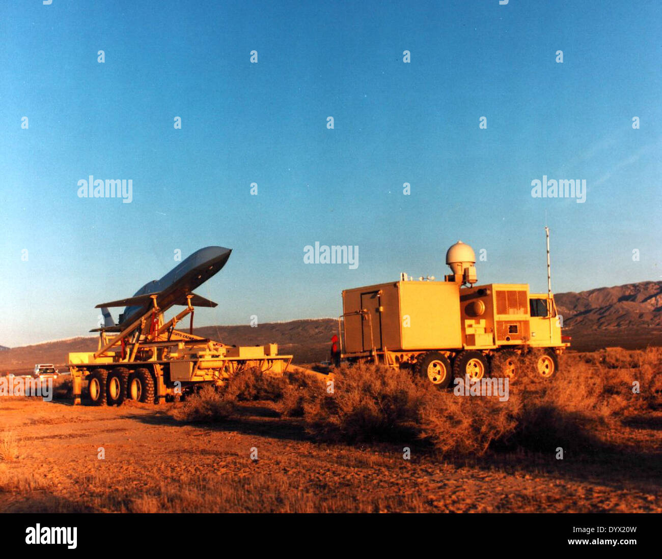 The Ryan Model 324 Scarab was an early example of an unmanned aerial ...