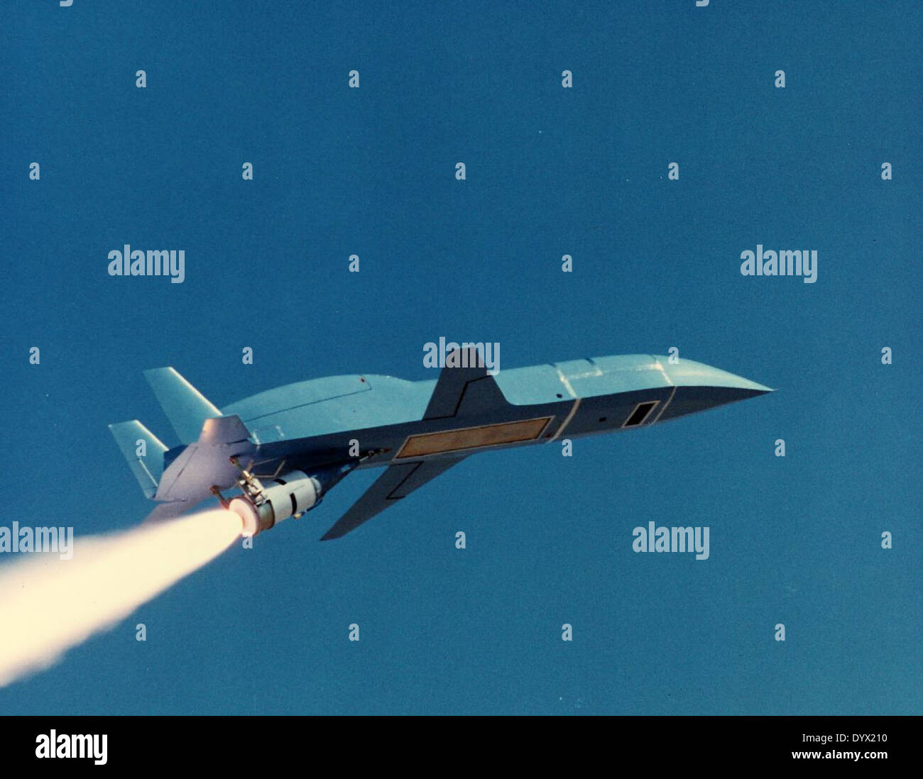 The Teledyne Ryan Model 324 Scarab was an early drone developed for ...