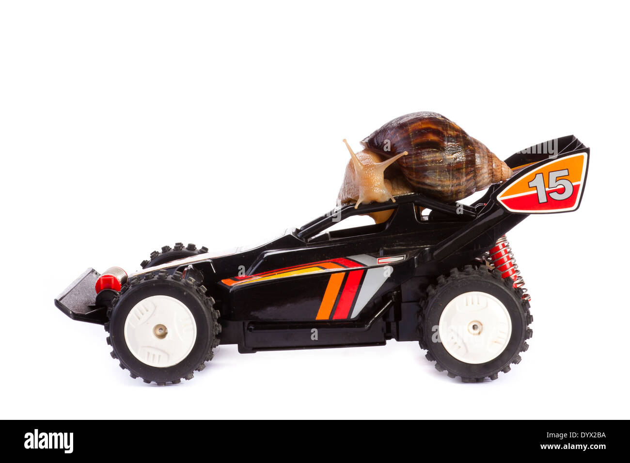 Motorized toy car hi-res stock photography and images - Alamy