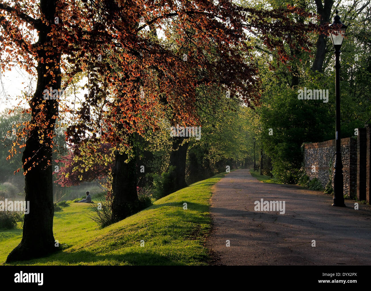 Sandwich kent town walls hi-res stock photography and images - Alamy