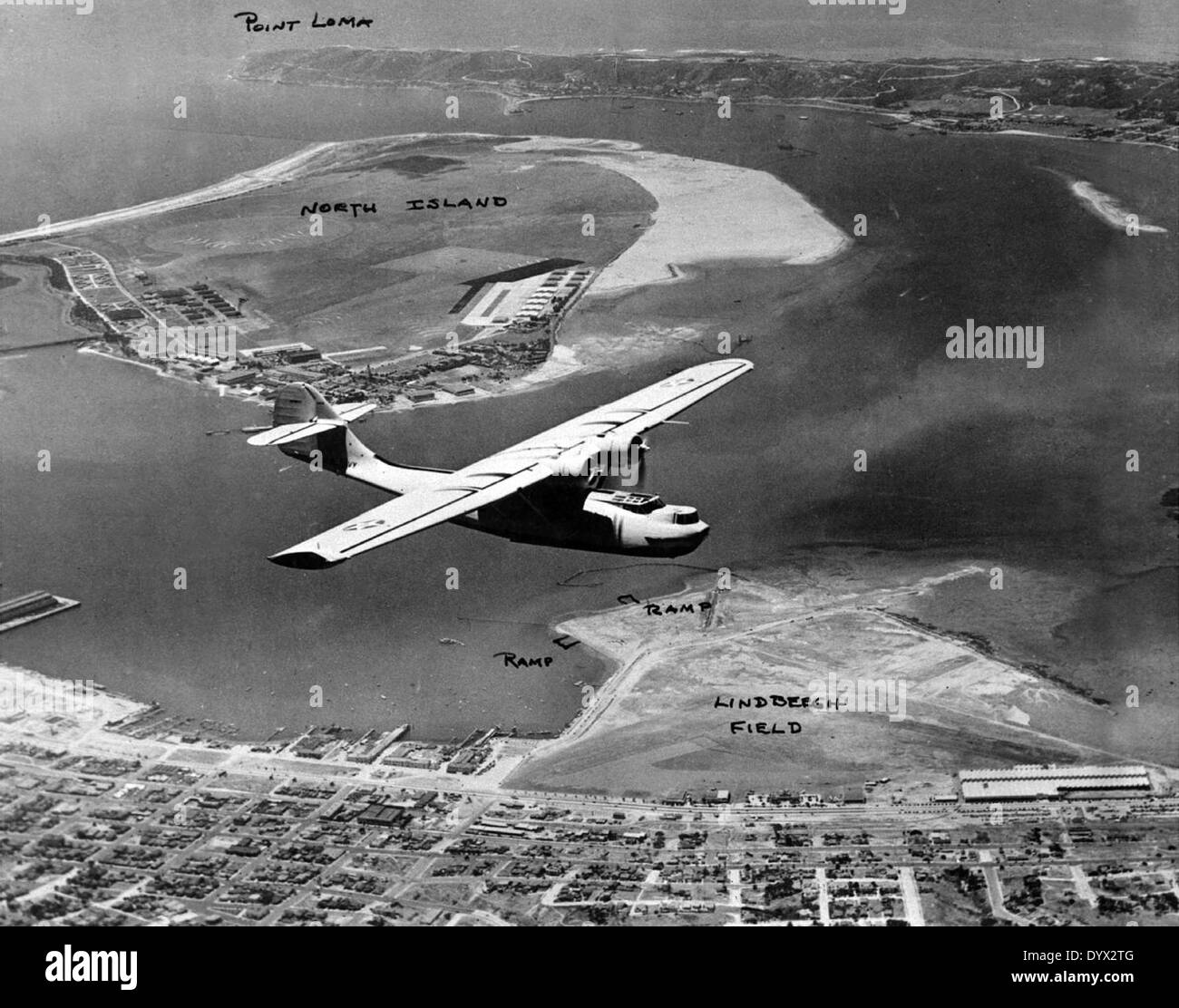 The NASNI (Naval Air Station North Island) Historical Archive preserves ...