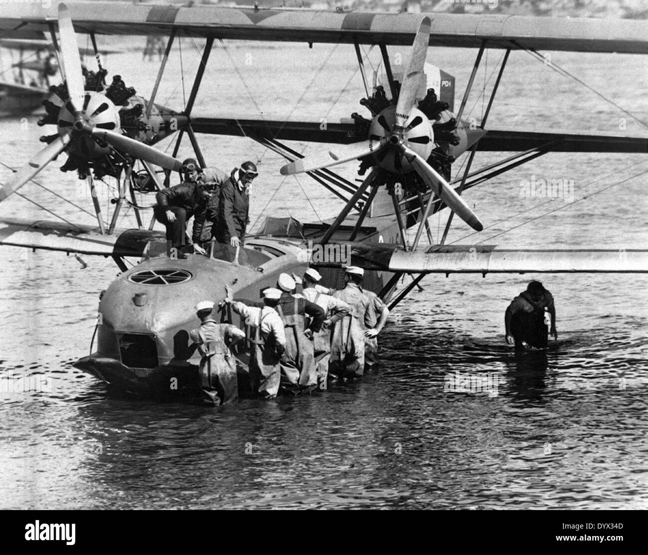 This image from the NASNI (Naval Air Station North Island) historical ...