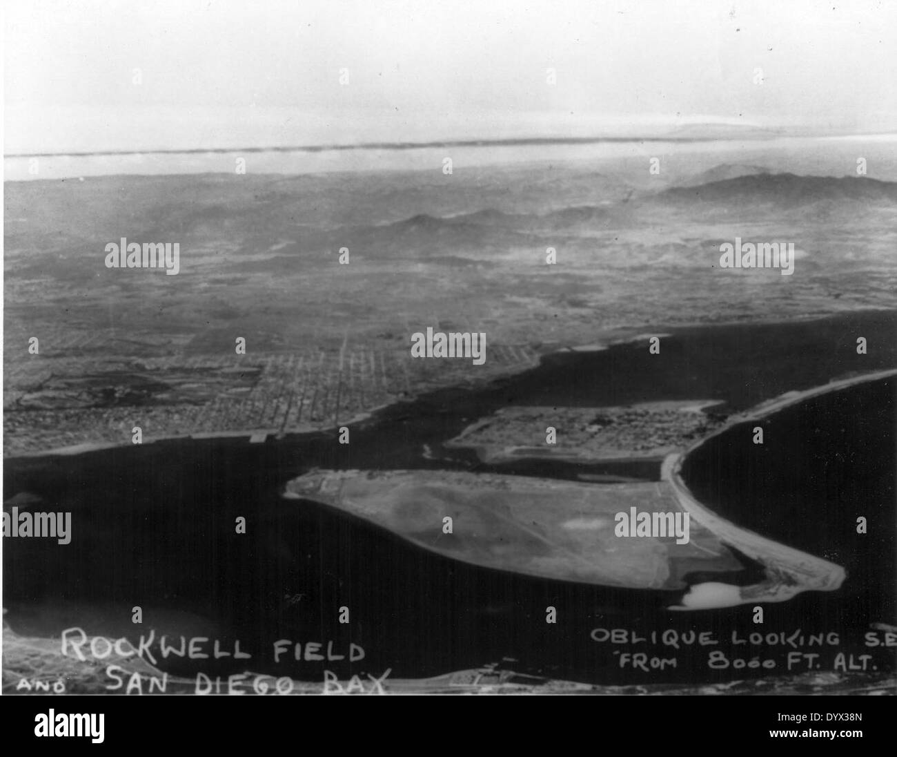 North Island, located in San Diego, California, is a key military base ...