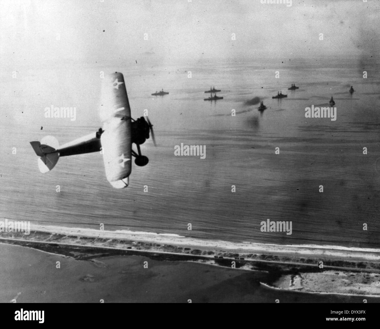 The Boeing F2B-1 was a biplane fighter used by the U.S. Navy in the ...