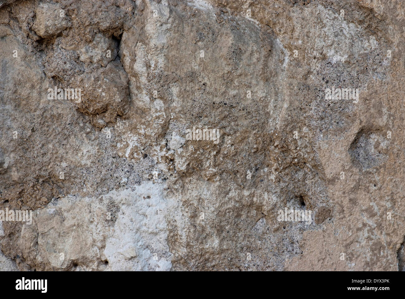 old damage stone wall background Stock Photo - Alamy