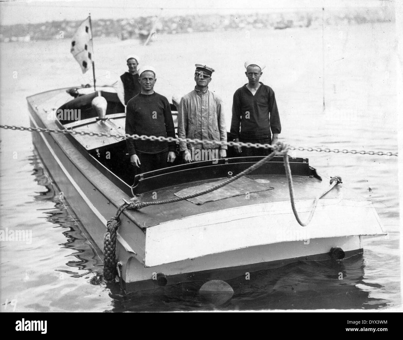 The Sea Sled at NAS San Diego was a test vehicle used for research in ...
