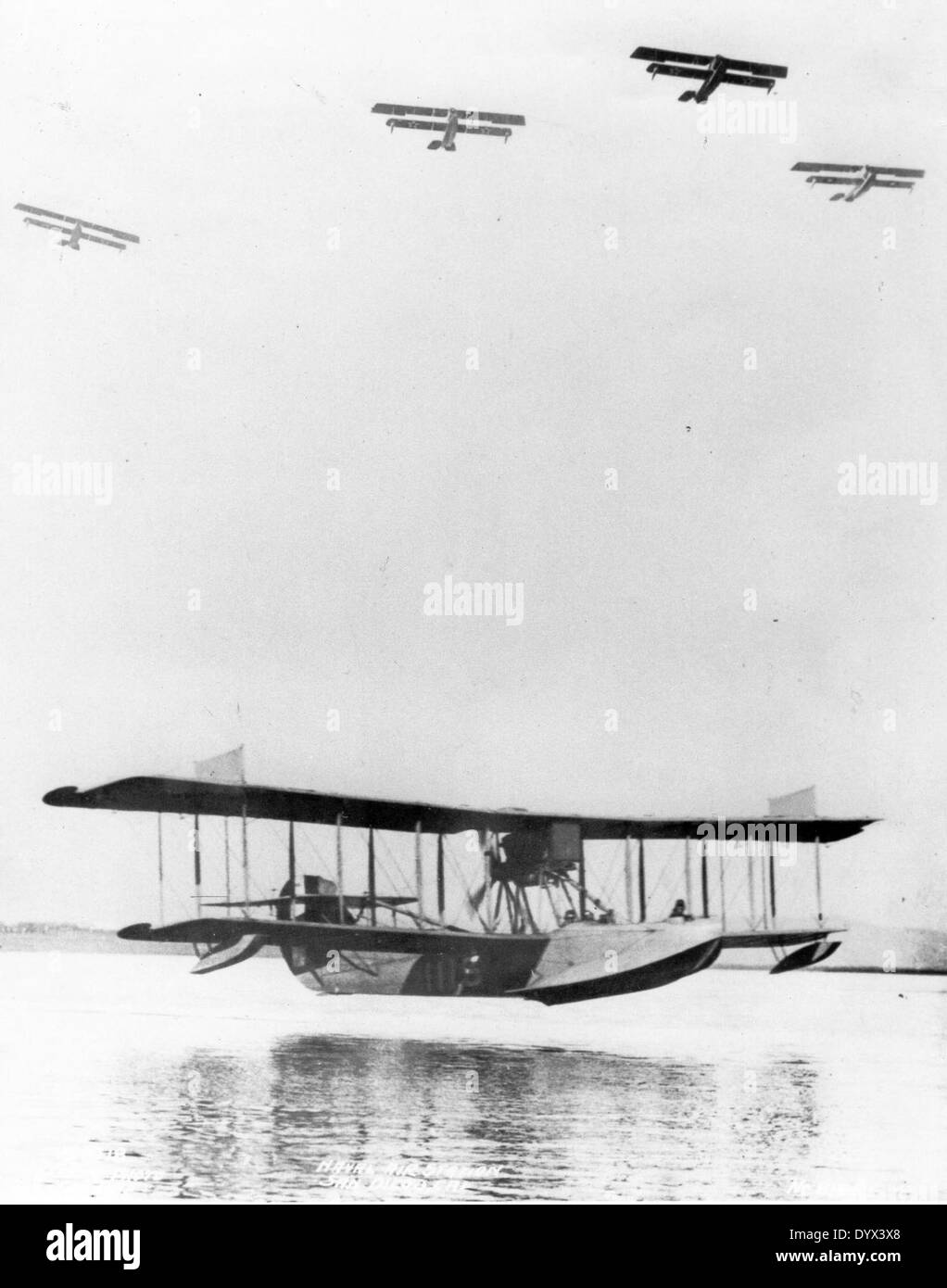 The Curtiss HS-2L was a biplane designed for naval reconnaissance and ...