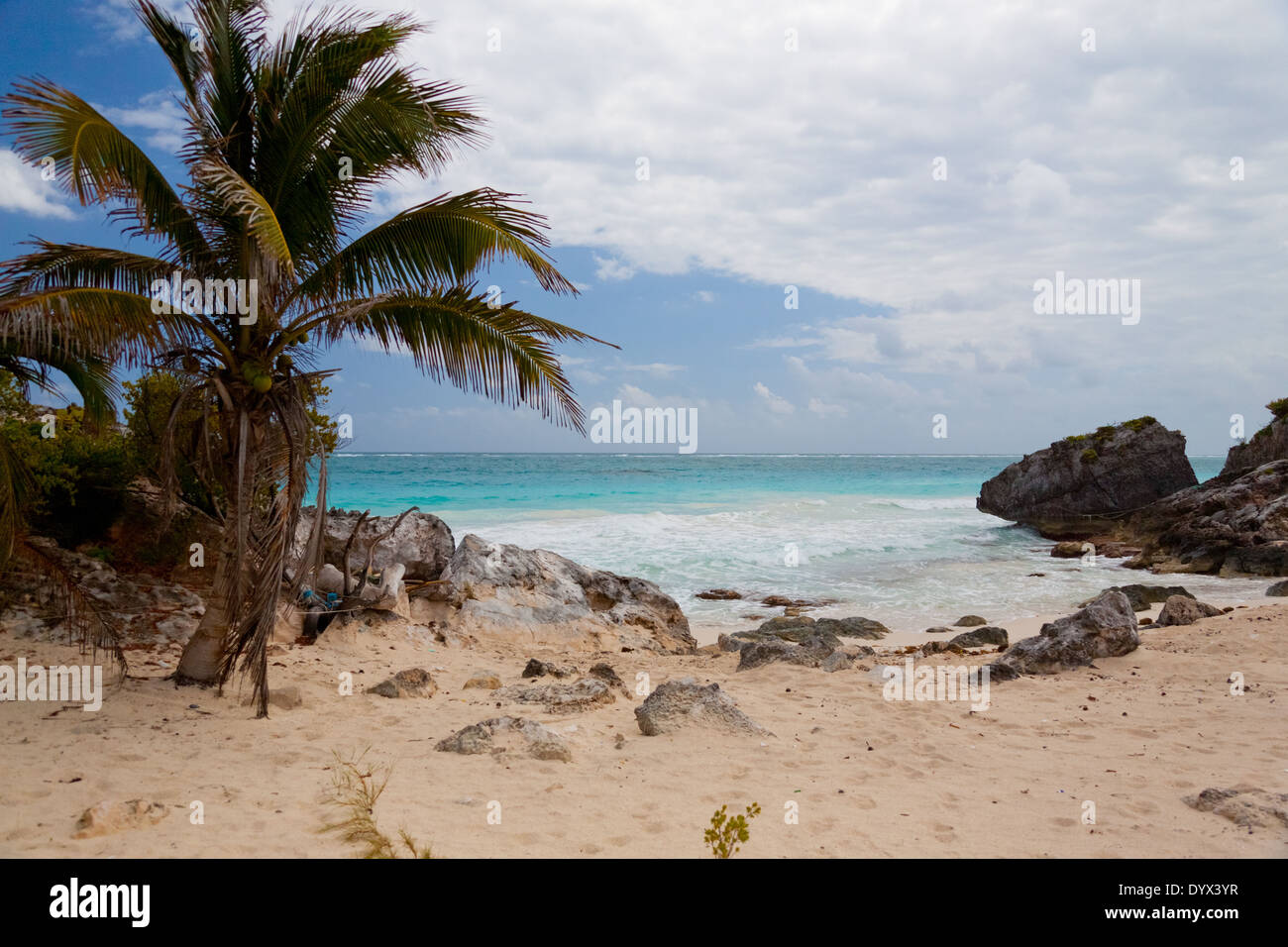 Mexican beach hi-res stock photography and images - Alamy
