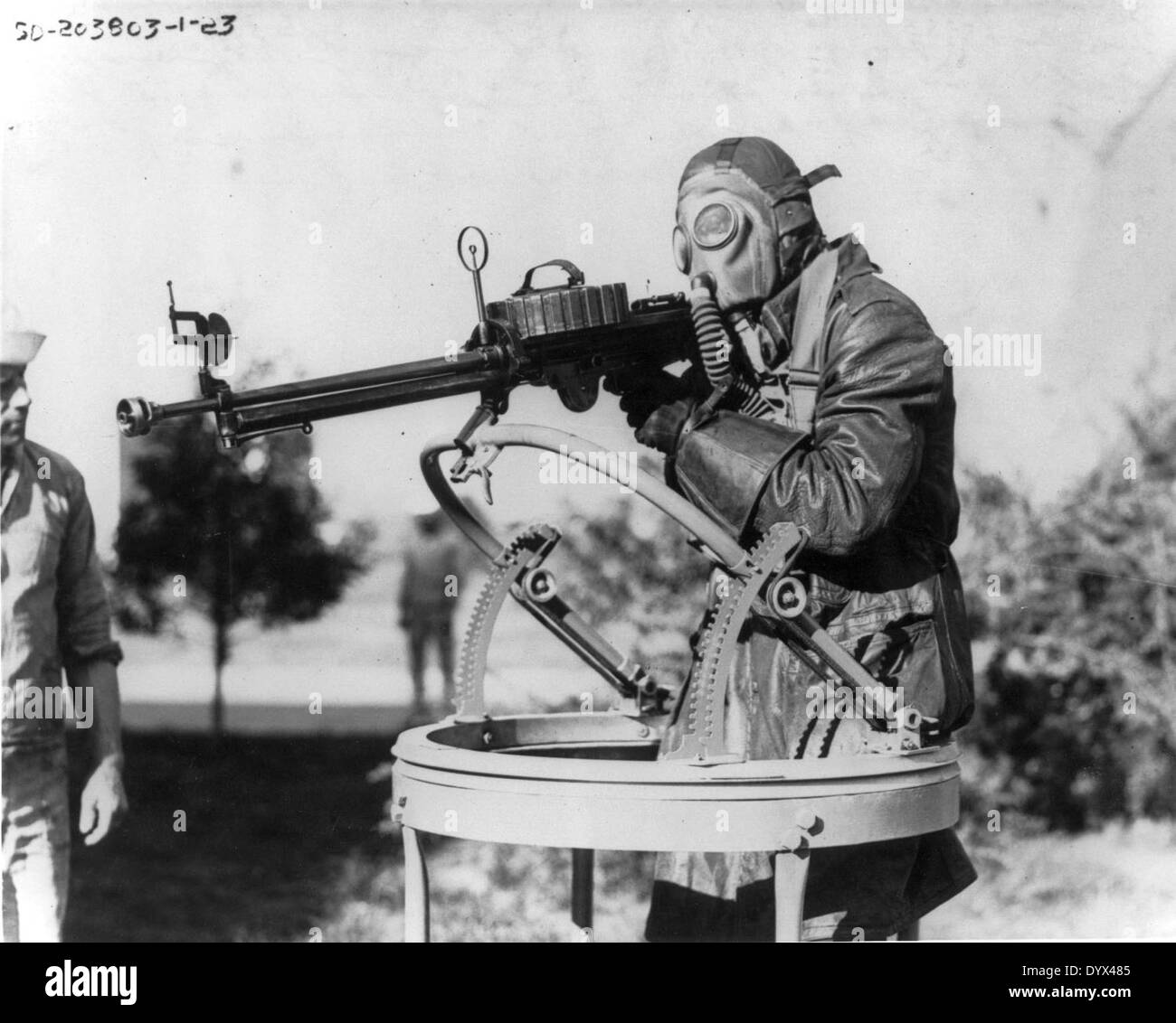 Gunnery training hi-res stock photography and images - Alamy