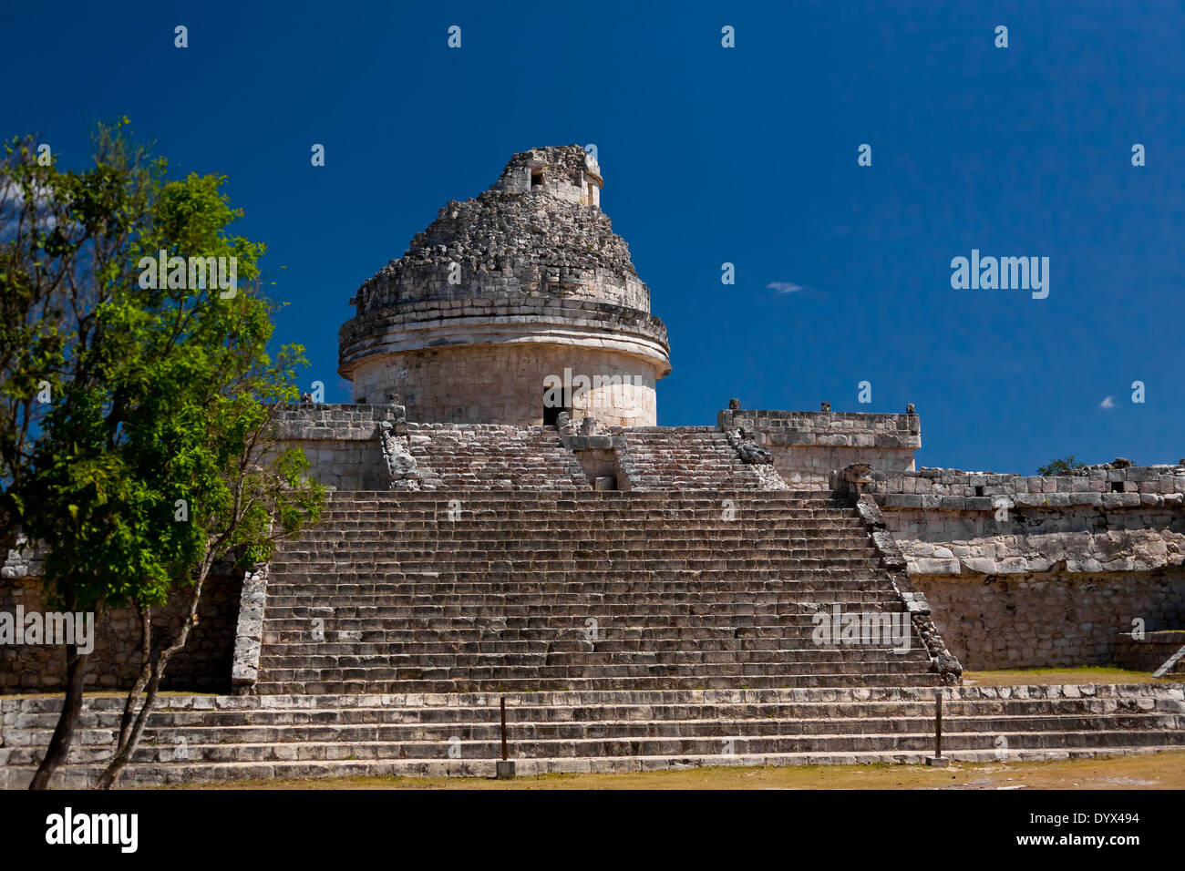 Maya Astronomy Observatories