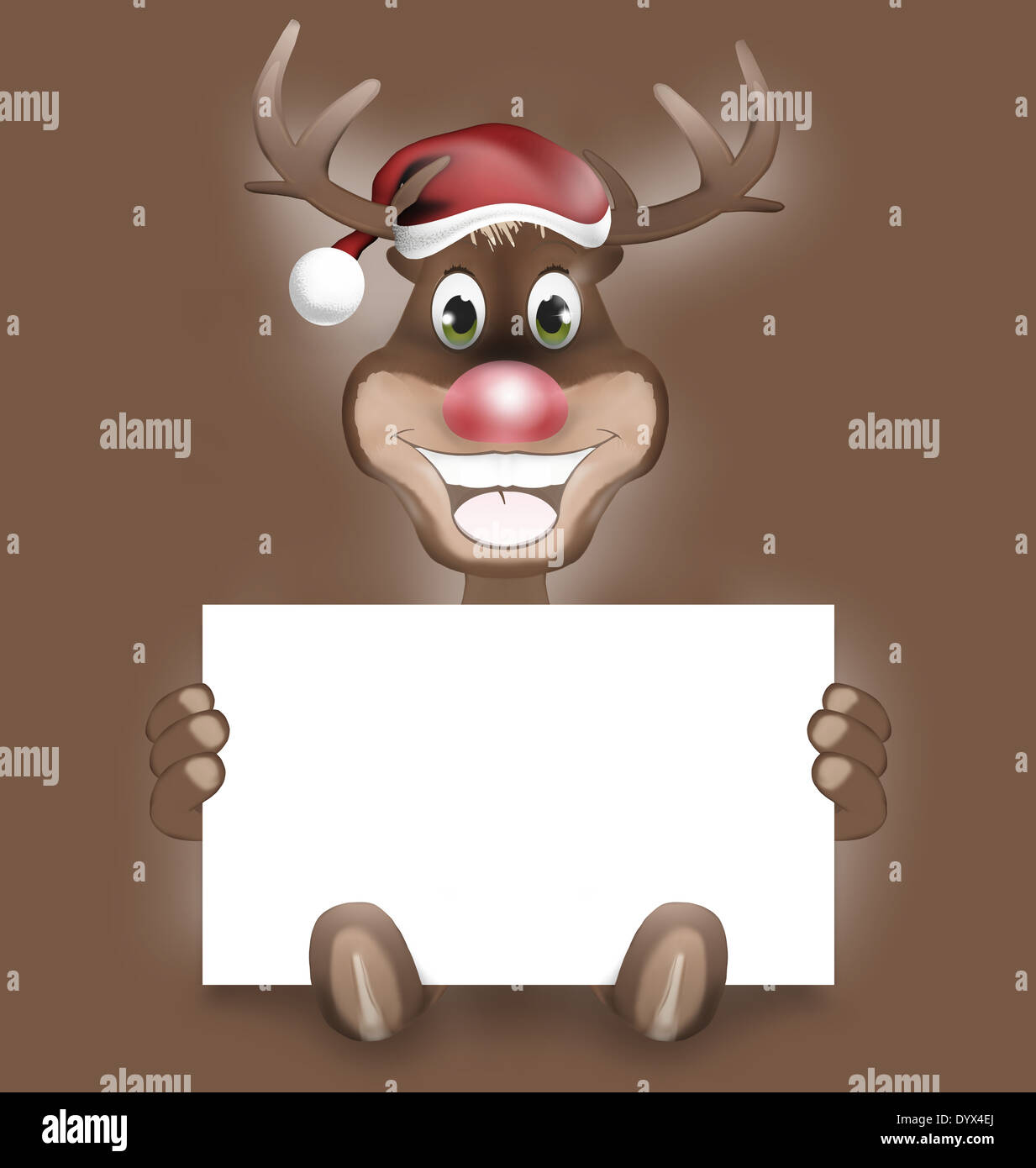 Rudolf the red nosed reindeer rudolf the red nose reindeer hi-res stock ...