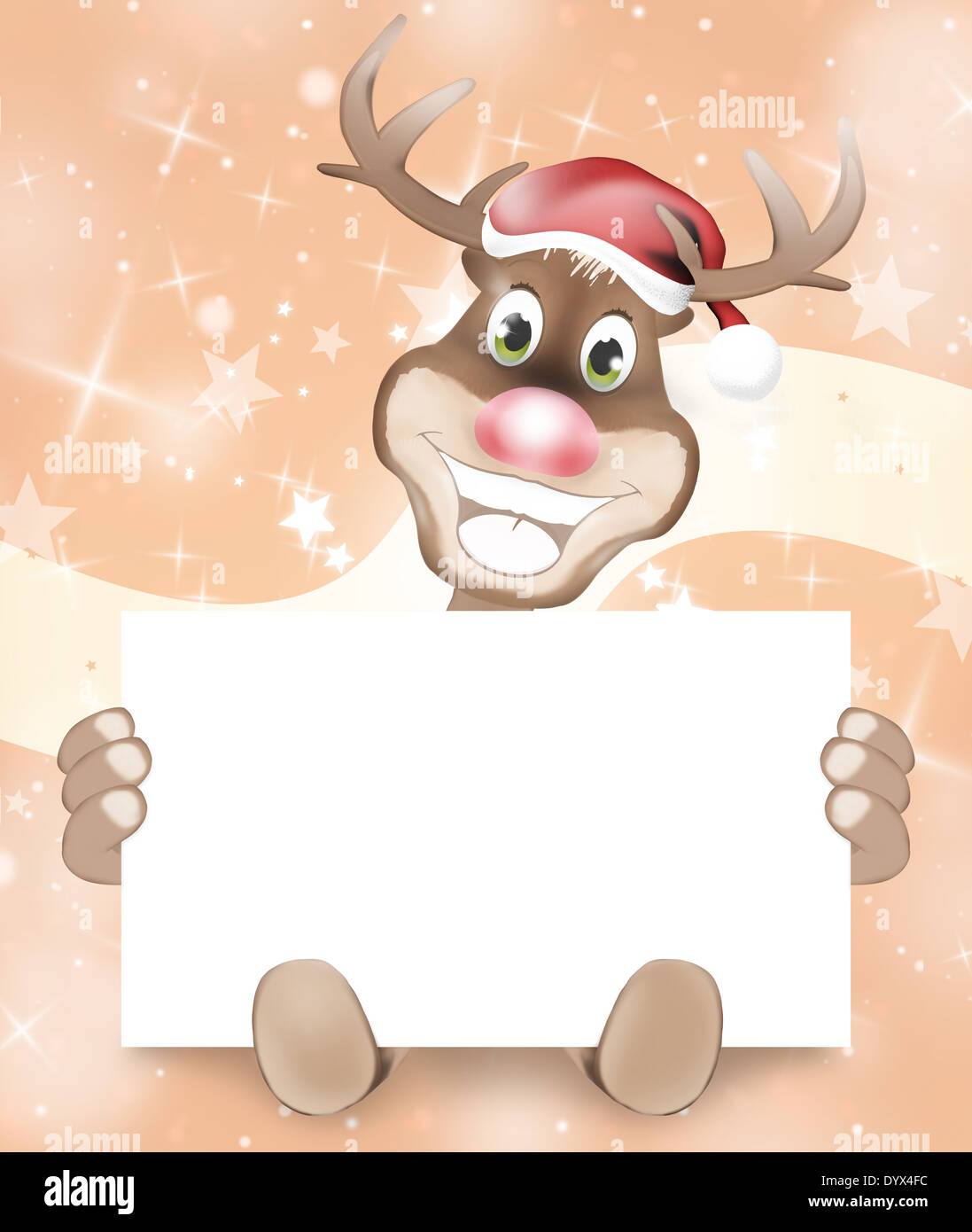 Rudolf the red nosed reindeer rudolf the red nose reindeer hi-res stock ...