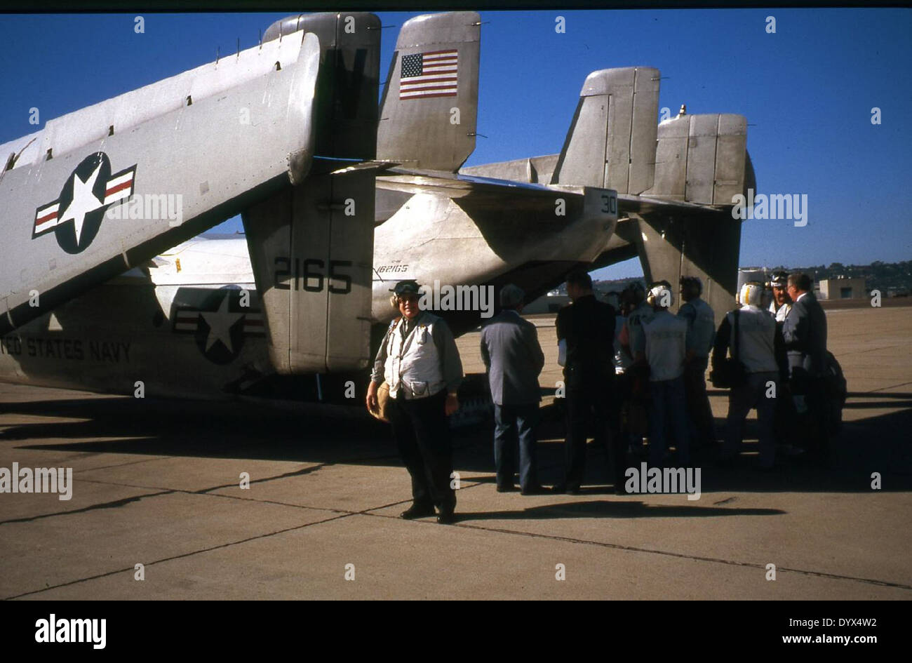 This image shows the Allison T56 engine, a critical component of the ...