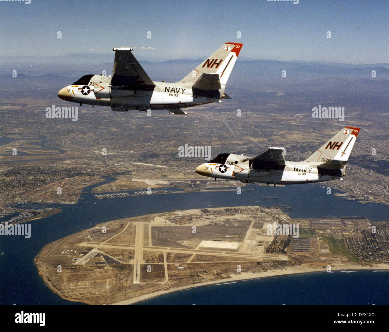 The Lockheed S-3A Viking (serial number 160126) was a carrier-based ...