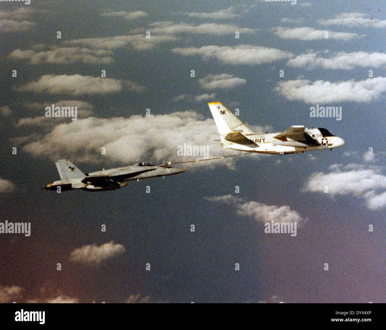 The Lockheed S-3A Viking, identified by the serial number 160599, was a ...